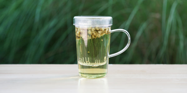 Chrysanthemum Buds – Red Blossom Tea Wholesale