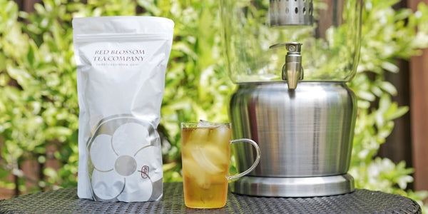Assam Iced Tea – Red Blossom Tea Wholesale